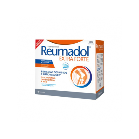 Reumadol Extra Forte 30 Ampolas