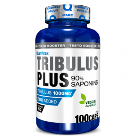 Tribulus Plus 100cáps