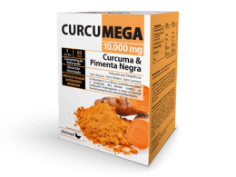 Curcumega 60 caps - Dietmed