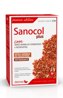 Sanocol Plus 60 comprimidos