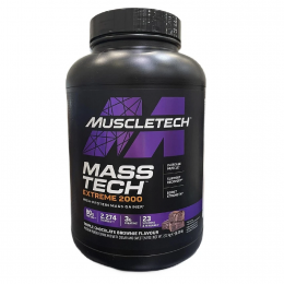 Mass-Tech Extreme 2000 3180g - Muscletech