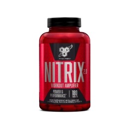 Nitrix 2.0 180 tabs - BSN