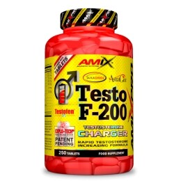 Testo F-200 - 250 tabs